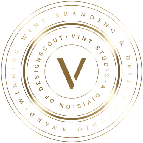 VINT | Wine Label Design, Spirits Packaging & Beverage Branding