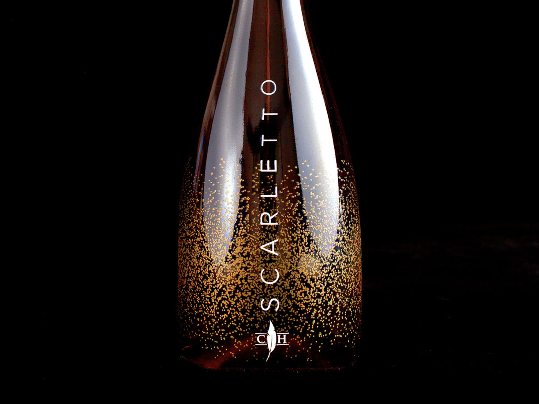 Scarletto - VINT Studio | Wine Label Design, Spirits Packaging ...